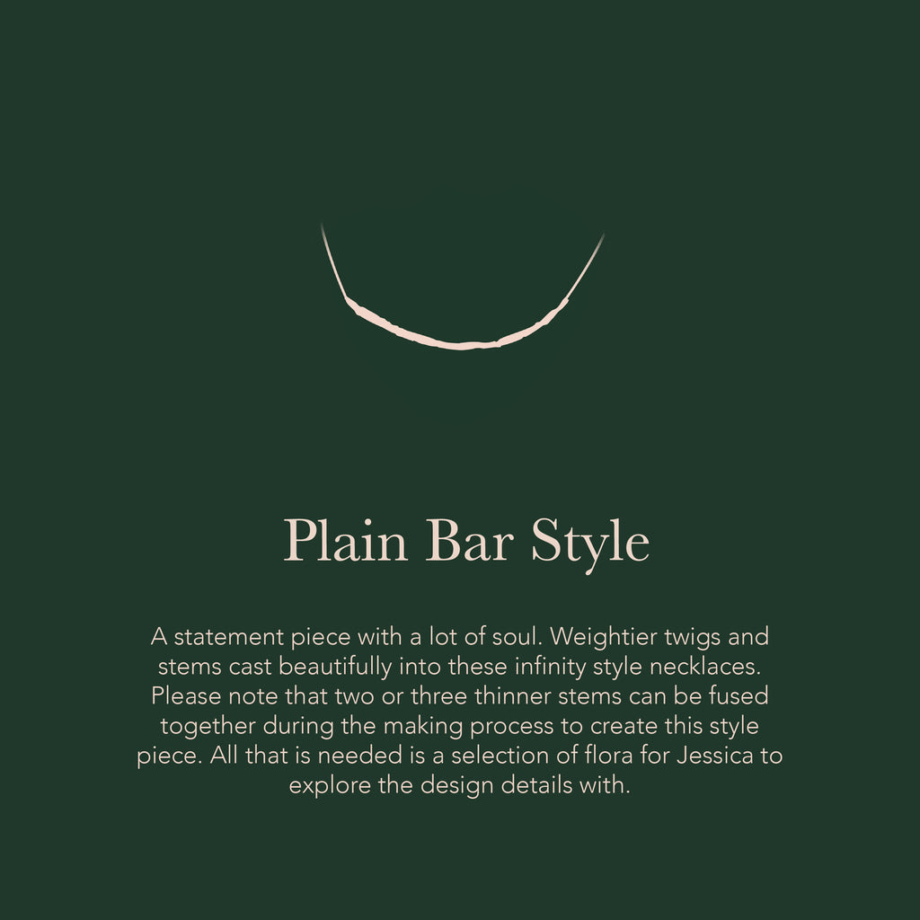 Plain Bar Style - Create – Cast & Found